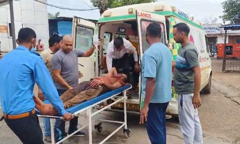 CG BREAKING : CAF जवान ने खुद को मारी गोली, कैंप में मचा हड़कंप.... - CG Voice